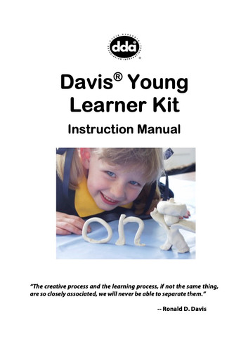 Lightweight Davis® Young Learner Kit | Davis Learning Fdtn
