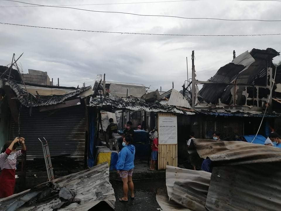 First Congressional District Office distributes relief assistance to ...