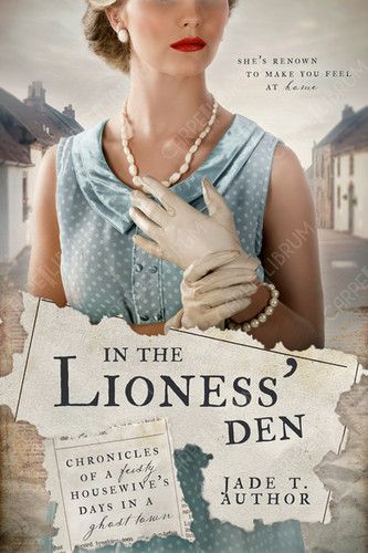 In The Lioness' Den | Carpe Librum