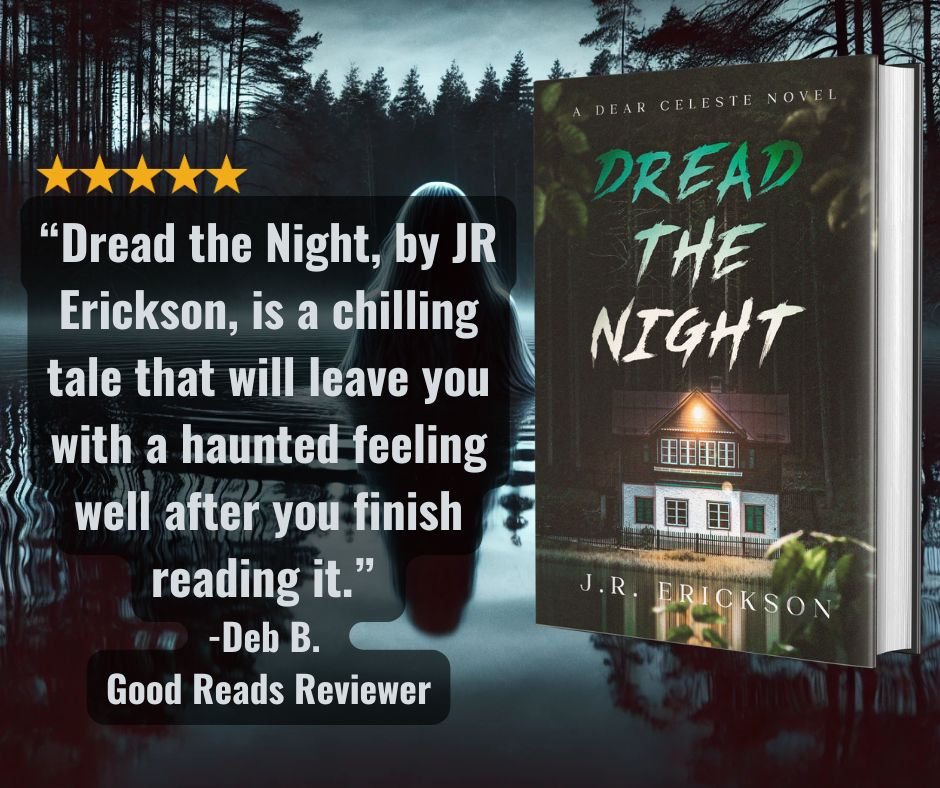 Dread the Night Launch Giveaway