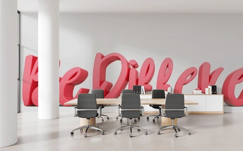 Be different | My Site 3