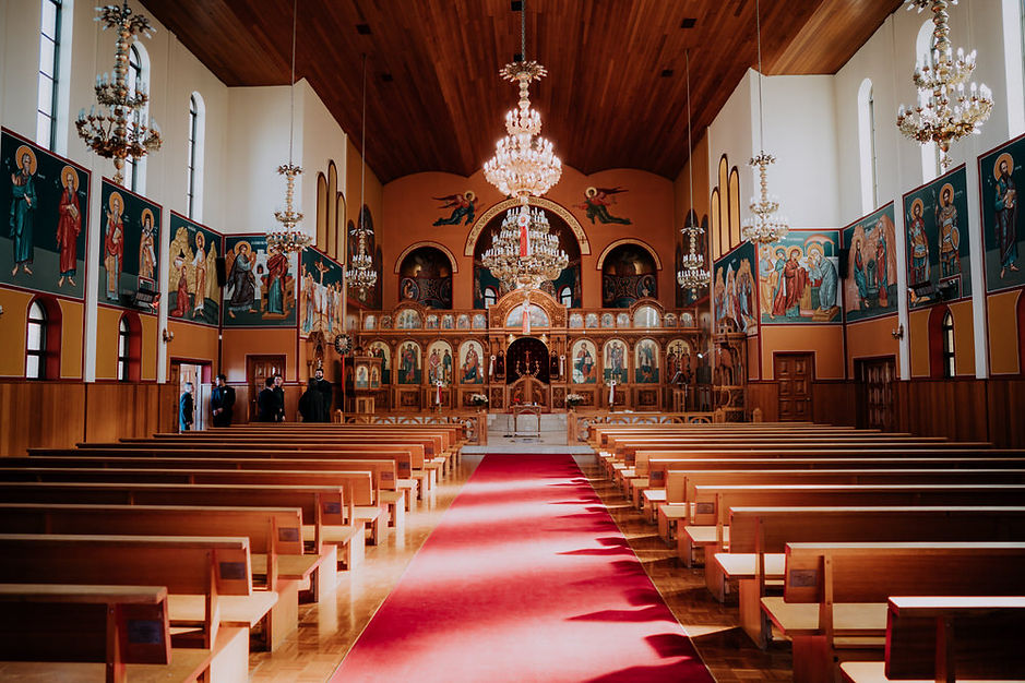 Sts Raphael, Nicholas & Irene Greek Orthodox Church, Liverpool NSW | Greek Orthodox | 29 Forbes ...