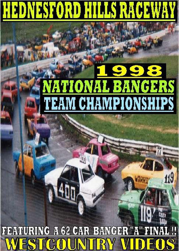 NATIONAL BANGER TEAM CHAMPIONSHIPS 1998 | Wcv1