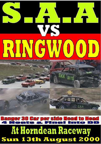 SAA vs Ringwood Banger Head to head | Wcv1