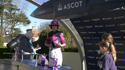 ASCOT PONY RACING (LORD LECONFIELD) - 3/4/23 | Wcv1