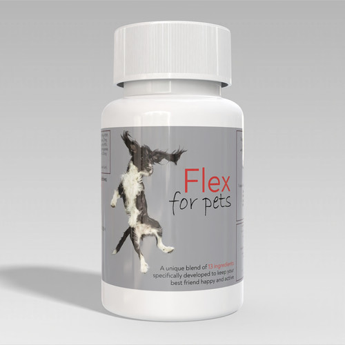Flex Capsules For Pets | Equicure