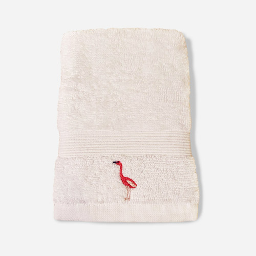 'Standing Around' Face Cloth | Emma Elizabeth