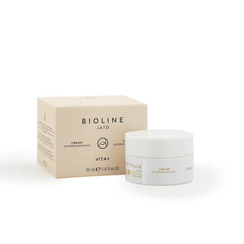 Vita+ Cream Supernourishing | Bioline Jatò