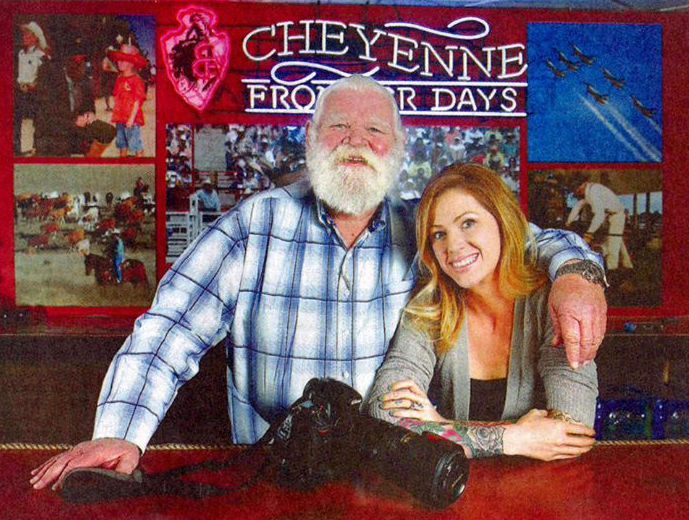 Volunteer, Jim Lynch | Cheyenne Frontier Days Hall of Fame