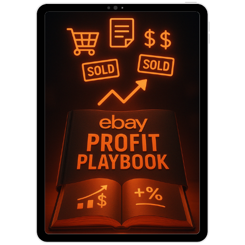 eBay Profit Playbook | Strategies to Scale Your eBay Store