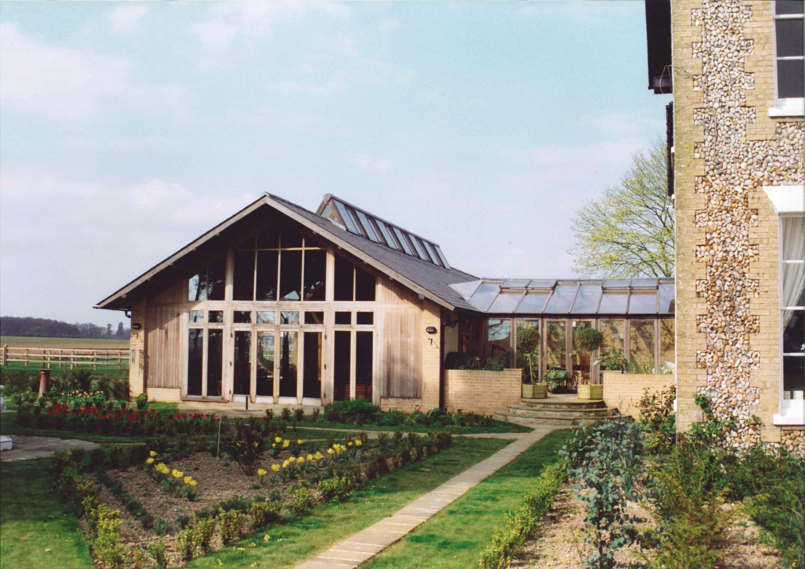 Shiel Architecture Ltd | Suffolk Based Architecture Practice