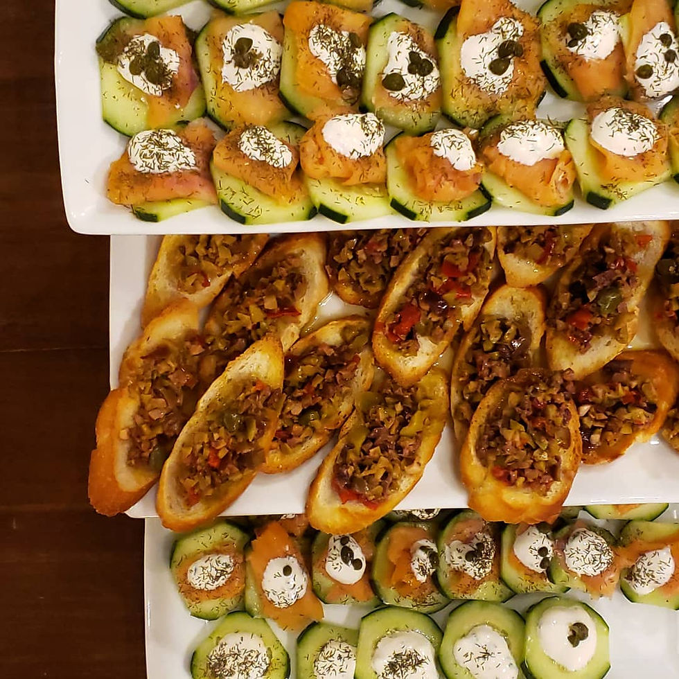 Catering | Aunty's Homemade Food | United States