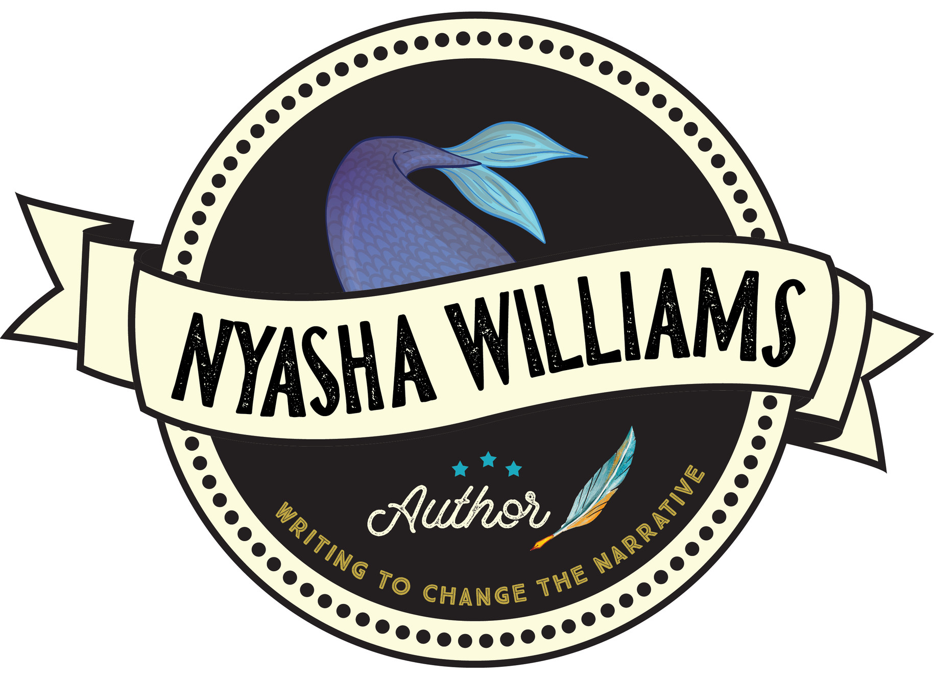Author Nyasha Williams | Writing to Change the Narrative