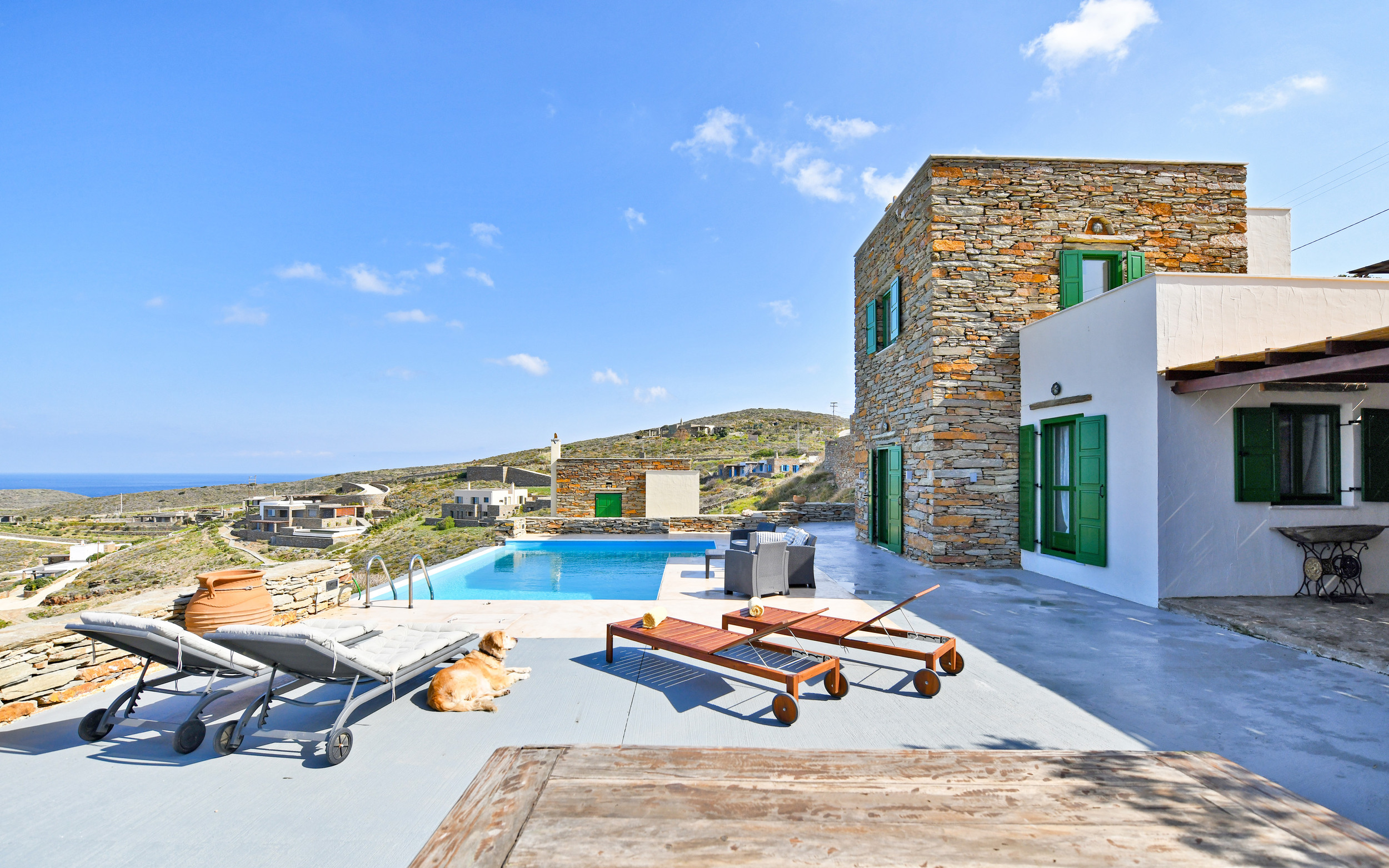 Villa Eliza | Explore Kea | Summer Homes