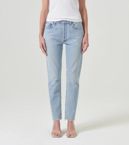 Agolde Austin Jean in Lost | Violet's of Saratoga