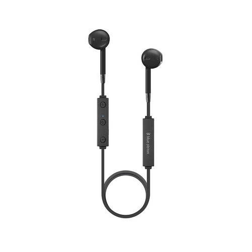LOGiiX Blue Piston tuneFREQS Classic Bluetooth In Ear Headphone ...
