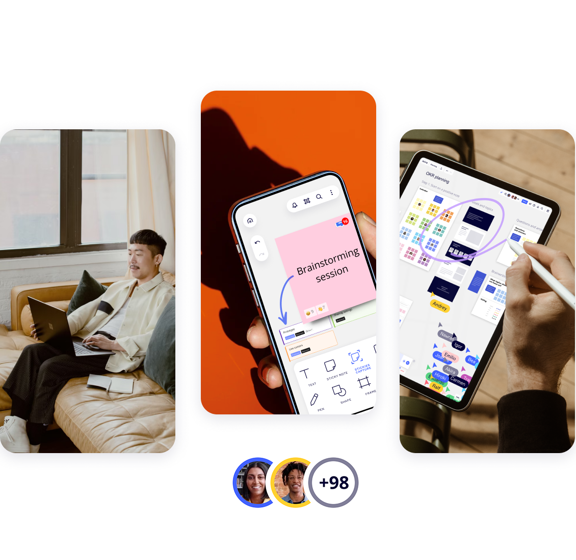 Miro Platform | Aulysius | Miro Solution Partner