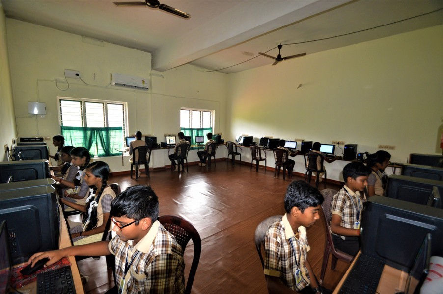 CAMPUS | madhuvanschool