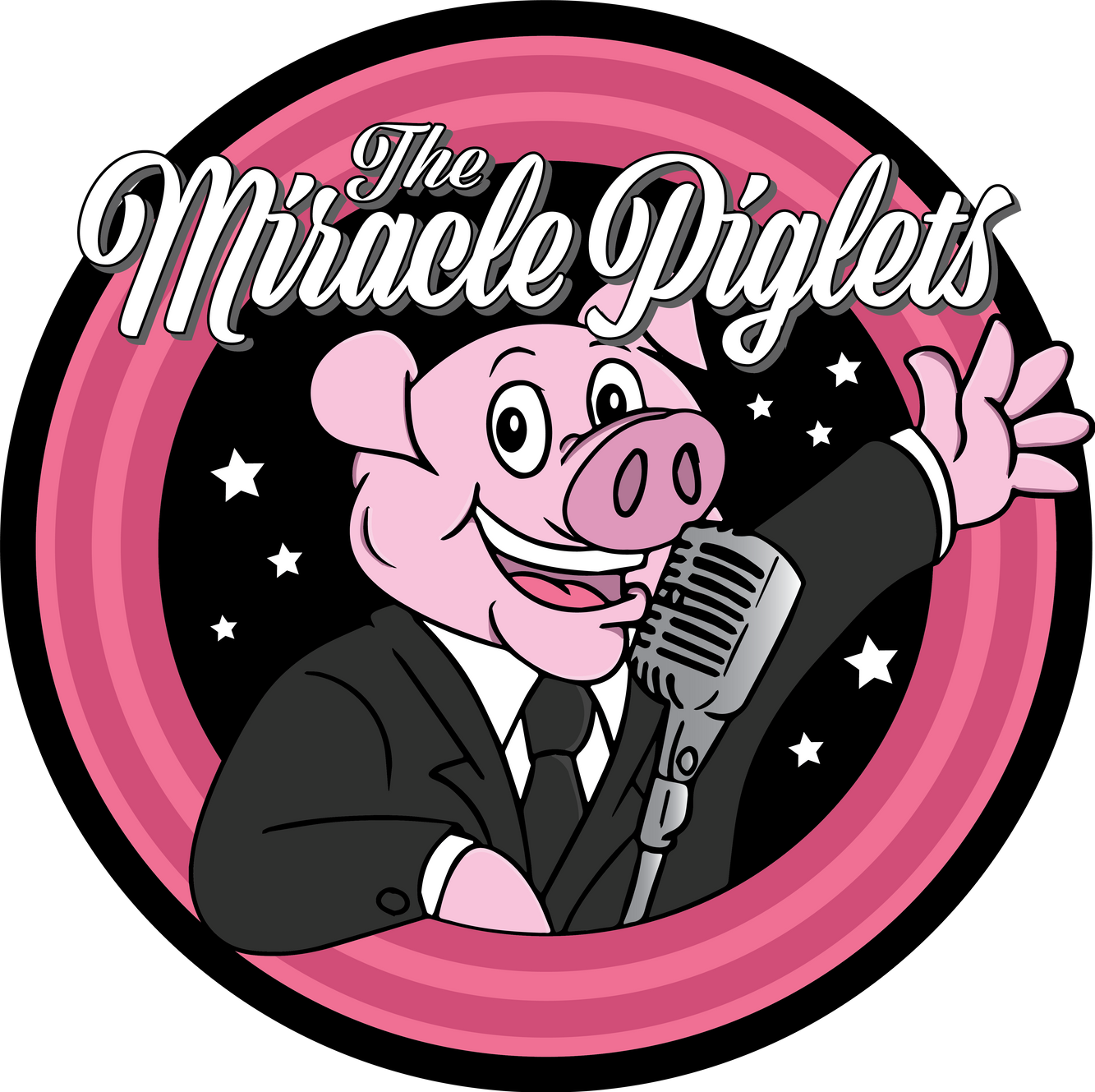 The Miracle Piglets | Good Time Party and Wedding Band