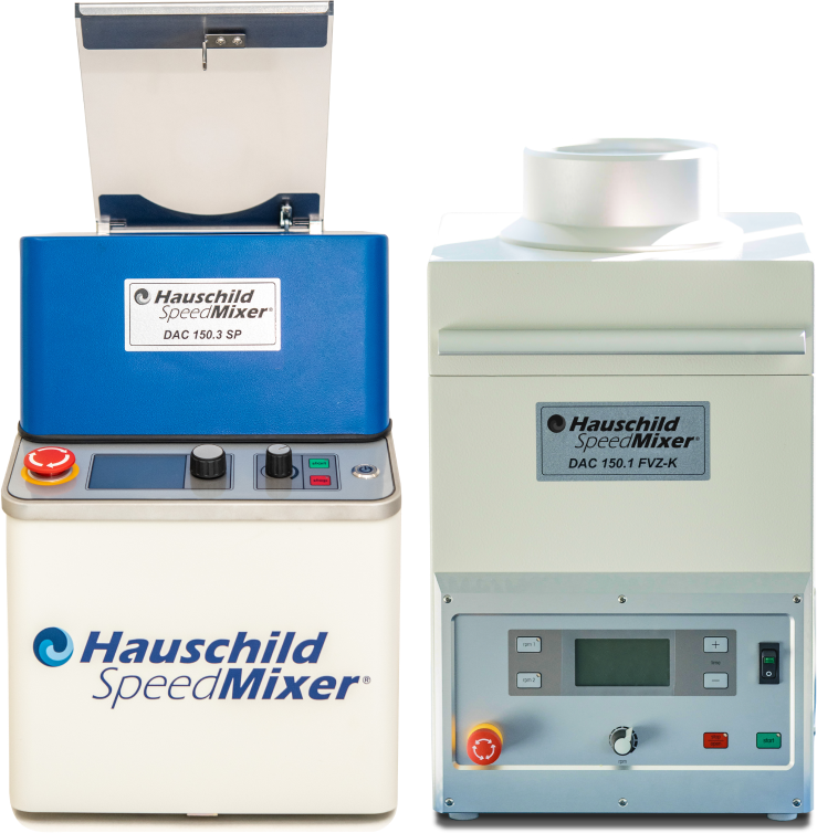 SpeedMixer UK | No.1 DAC Laboratory Product Mixer | Productive Innovations