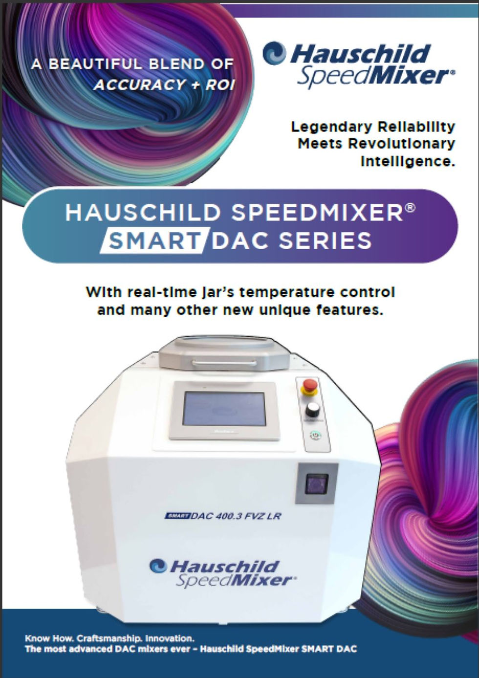 DAC Hauschild Speed Mixer |SpeedMixer UK Sales Store | Productive ...