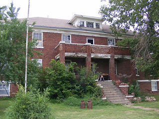 Jackson County Poor Farm, Holton, KS