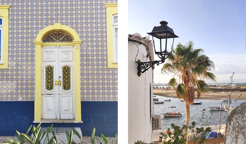 Ferragudo - experience the real Algarve
