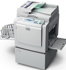 Ricoh Dx 2430 Duplicadora | COPYMATIC