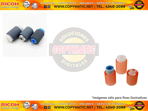AF032094 RUEDA ALIMENTACION DE PAPEL:SEPERAT E Ricoh 2554 3054 3554 ...