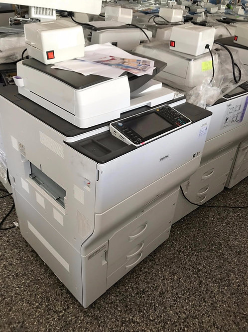 RICOH AFICIO MP C6502 | copymatic