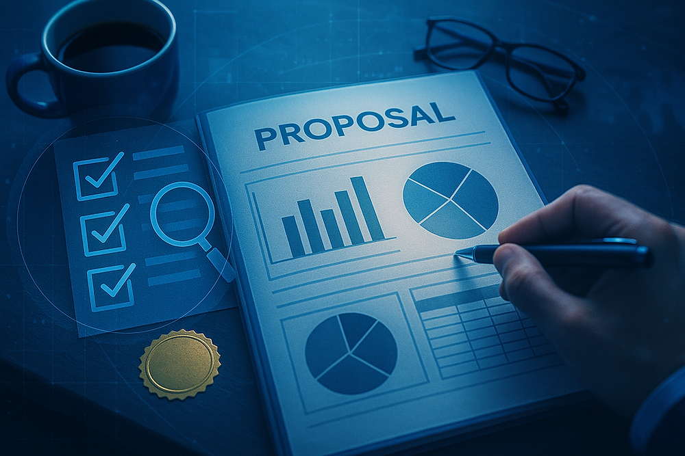How Government Evaluators Score Proposal Graphics