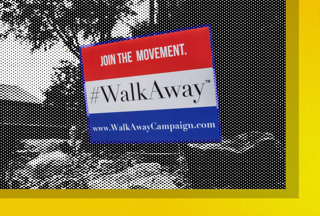 VOLUNTEER | #WalkAway Foundation
