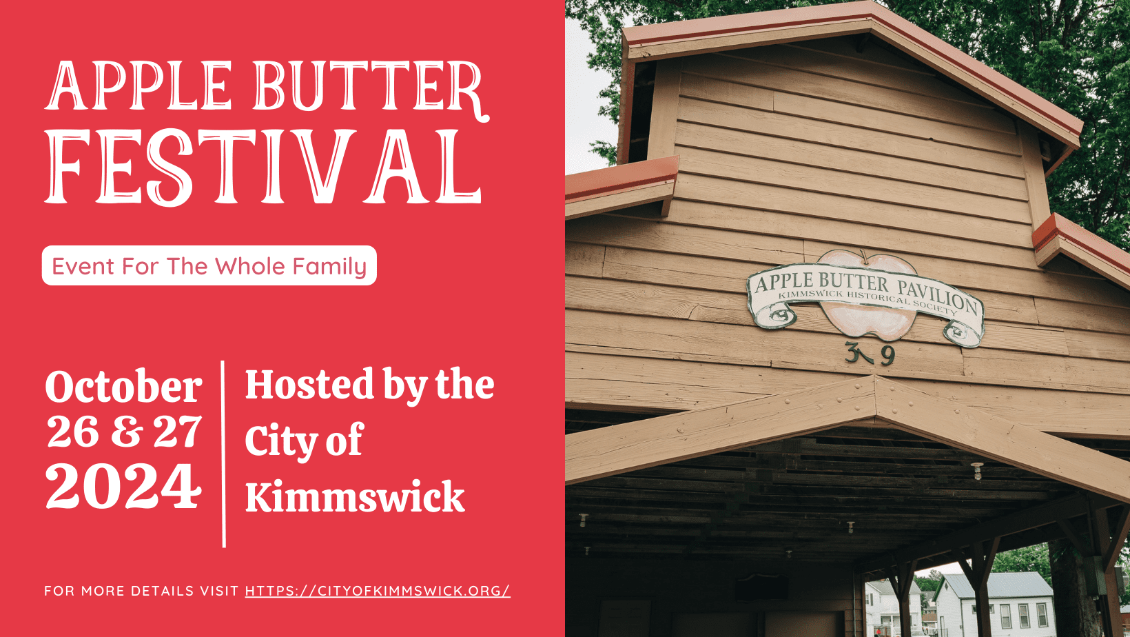 Kimmswick Apple Butter Festival | FoxFudge.com