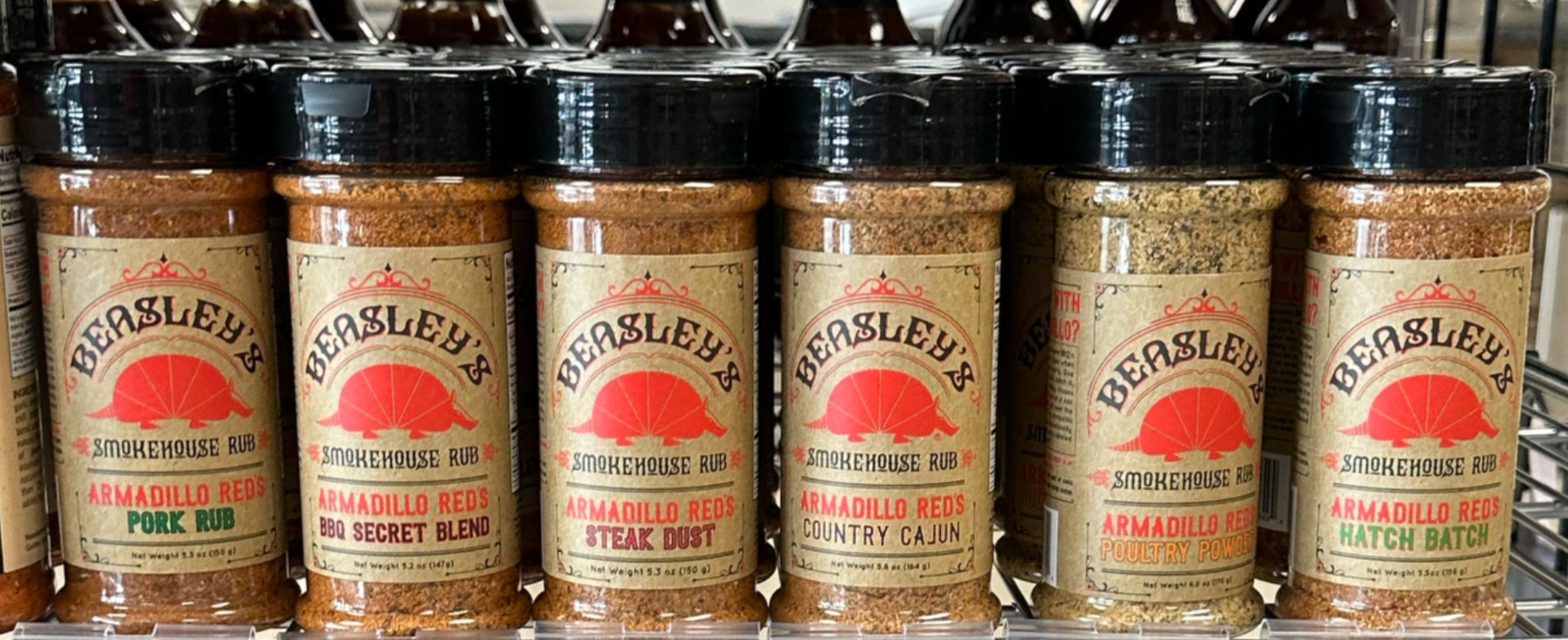 Find Local Distributors of Beasley's Smokehouse Rub | Support Small ...