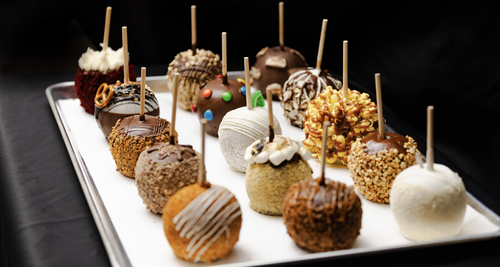 Explore Simply Amazing Apples: Indulge in Gourmet Treats for Every Palate!