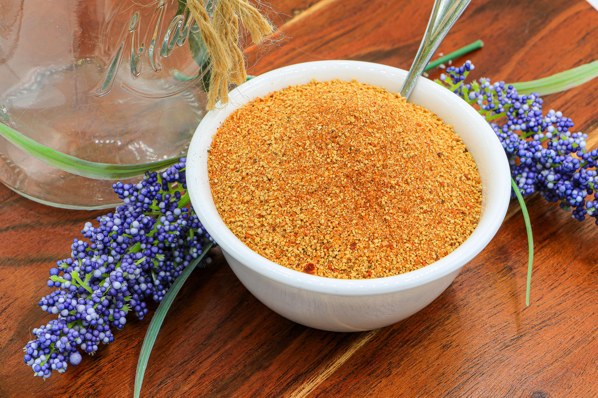 Try Armadillo Red's Hatch Batch Seasoning