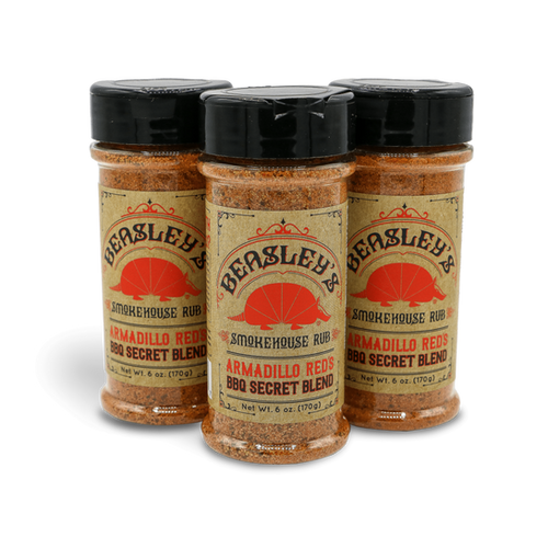 BBQ Secret Blend Seasoning (3-PACK) | Beasley's Smokehouse