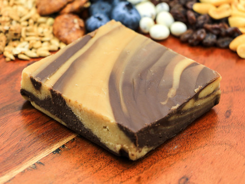 Buy Sugar Free Chocolate Peanut Butter Fudge Online | The Ultimate ...