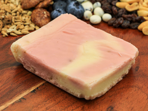 Buy Sugar Free Strawberry Cheesecake Fudge Online | The Ultimate Fudge ...