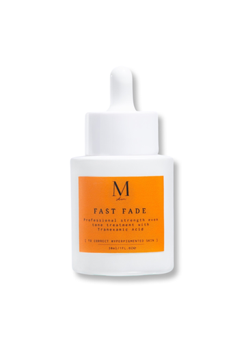 Fast Fade - Professional strength even tone treatment with Tranexamic ...