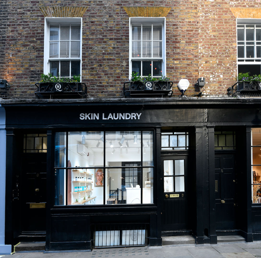 Skin Laundry opens UK first flagship store in London’s Carnaby