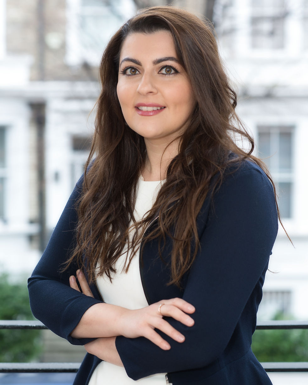 Dr Elizabeth Hawkes shares her tips on how to take five years off your eyes