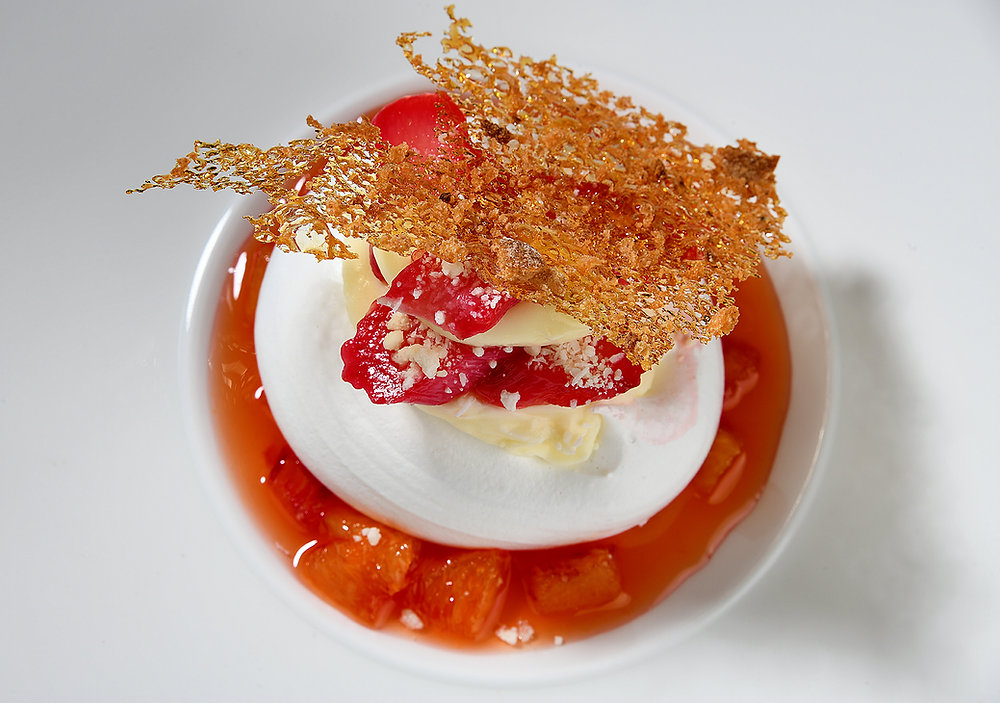 The ultimate gourmet dine-at-home experience from Chef Nigel Haworth