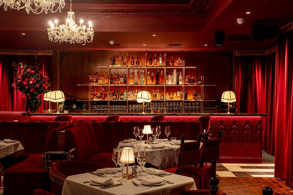 Hidden Treasure - Mistress of Mayfair