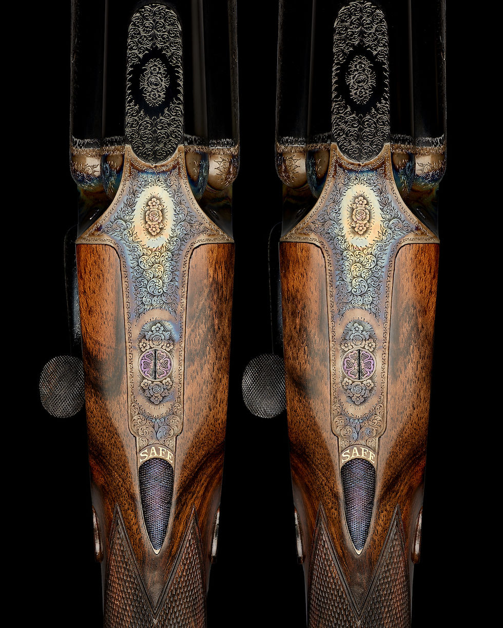 London’s oldest gunmaker, Boss & Co, reveals the ‘1812 Edition’