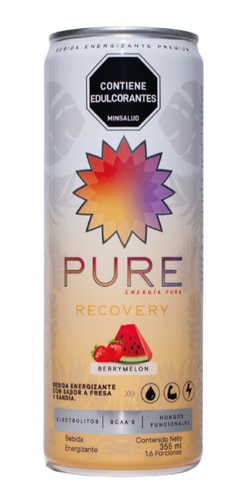 Pure Recovery | La Planta Beer Store