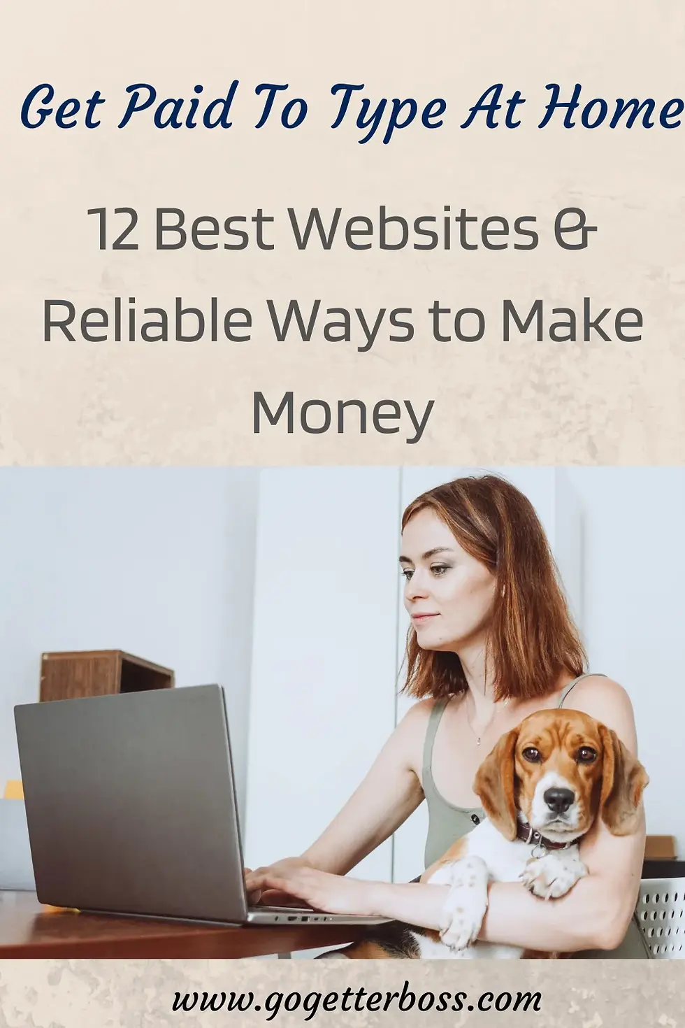 Get Paid to Type At Home: 12 Best Websites & Reliable Ways to Make Money