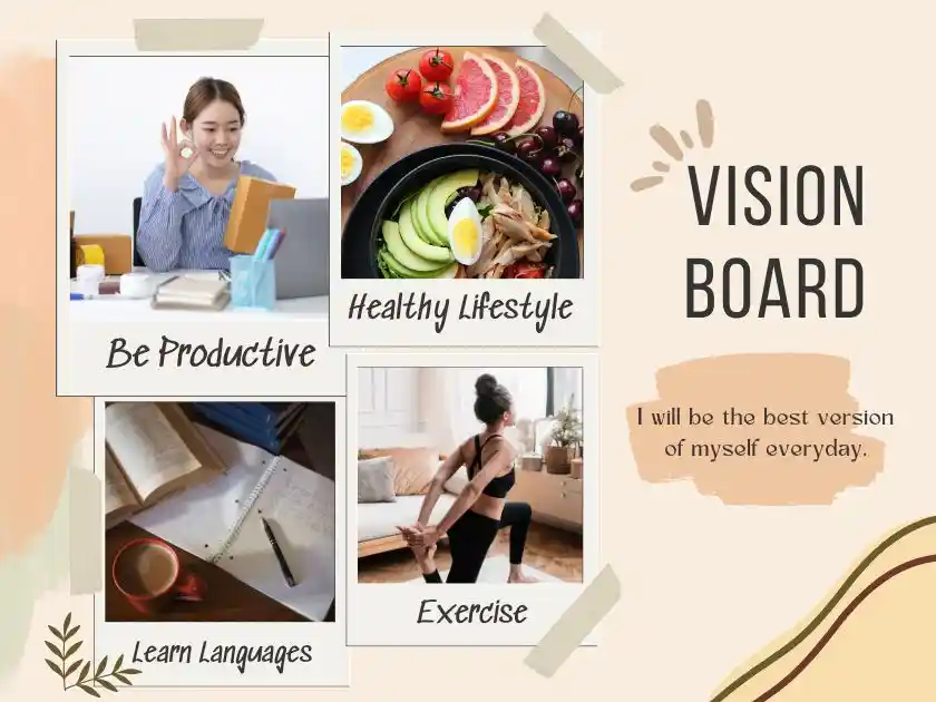 How To Create A Powerful Vision Board Easily