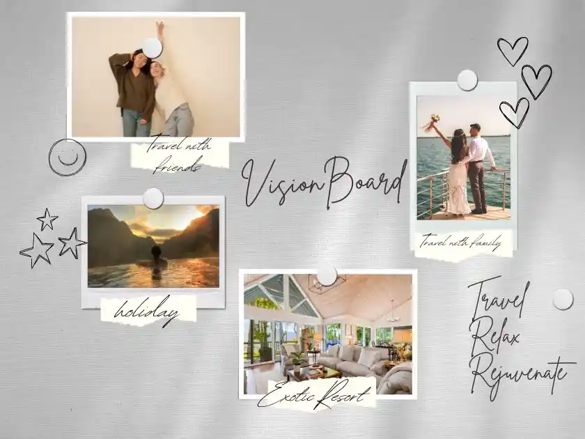 How To Create A Powerful Vision Board Easily