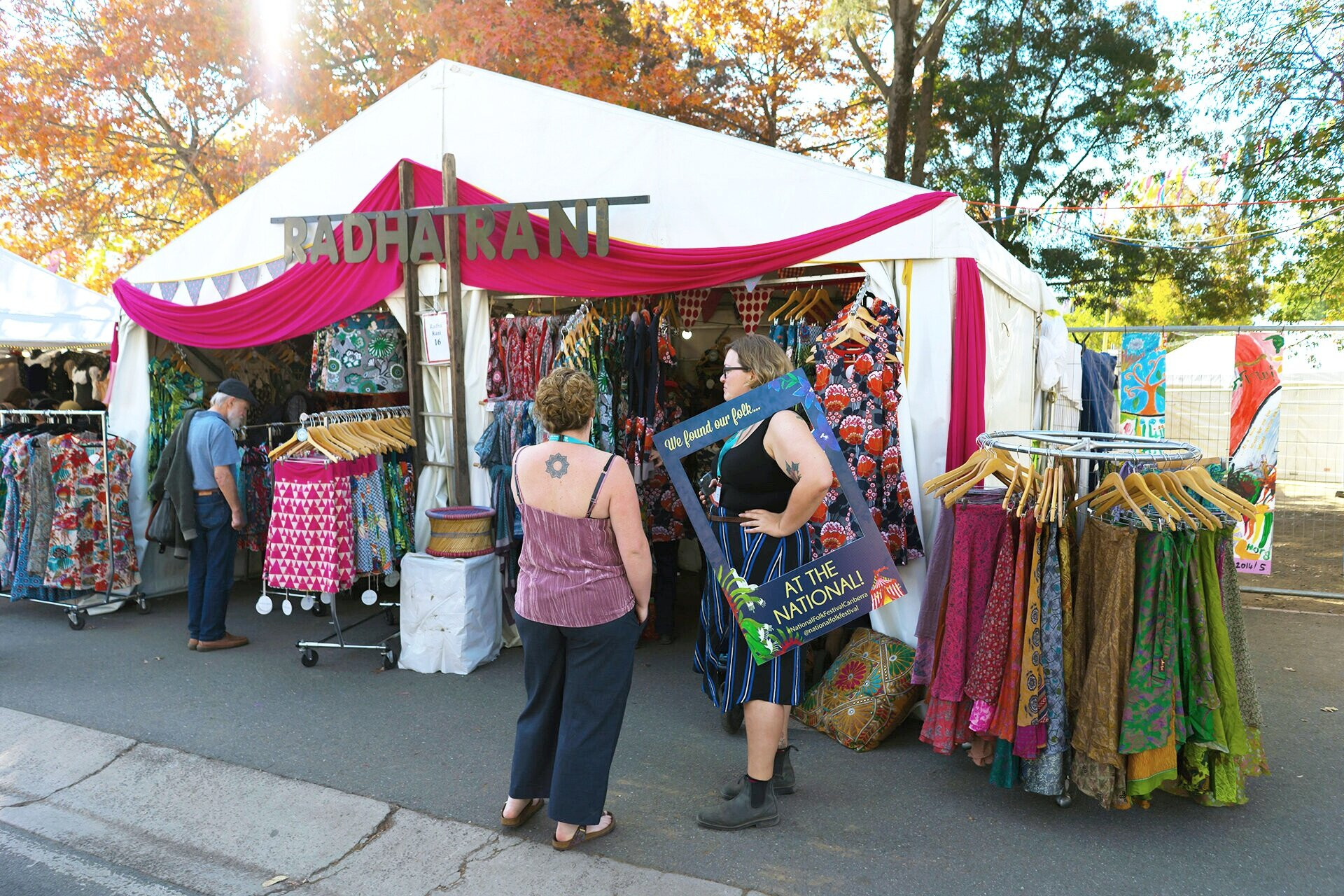Stalls Pre Festival hours essential, During, and Post Festival ...